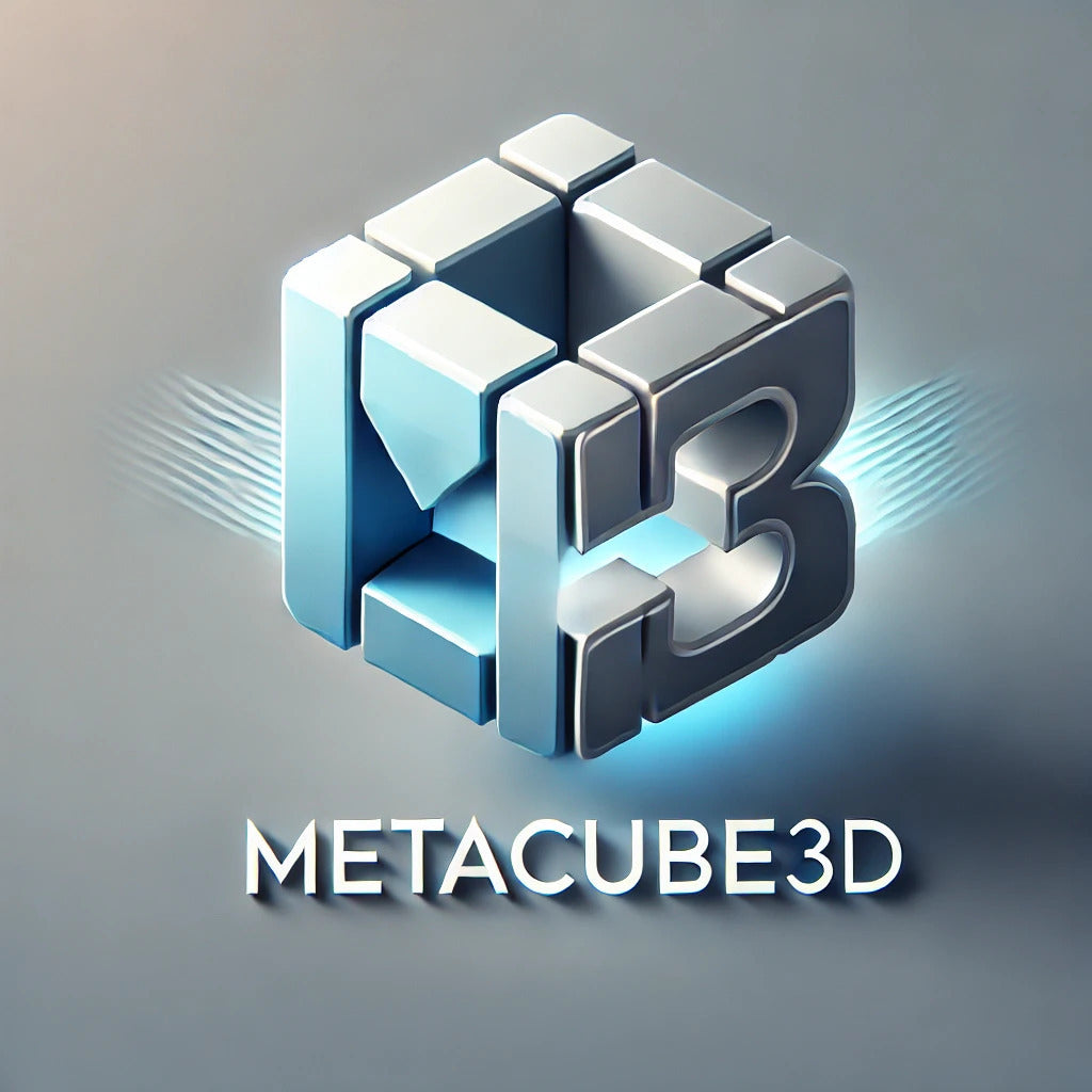 MetaCube3D | Your go to 3D printing service and products in Singapore!